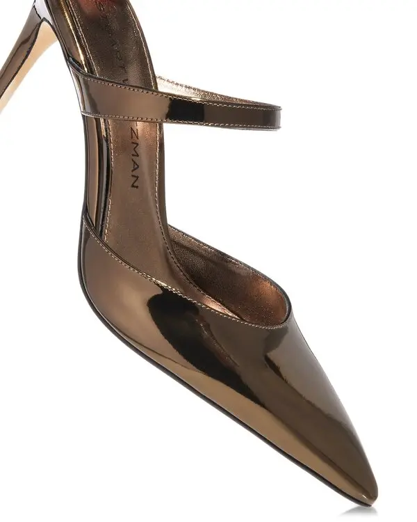 STUART WEITZMAN Power Mules