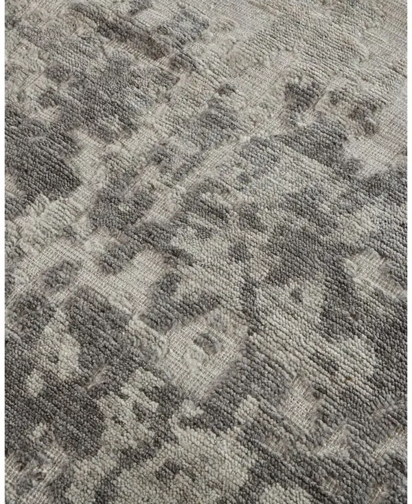AMER RUGS Winston Abstract Area Rug,8'10x10 - Gray