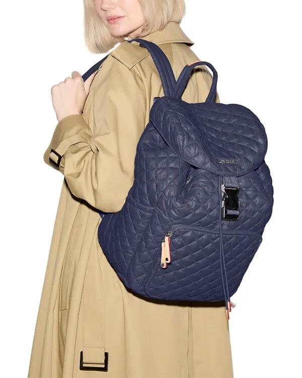 Mz Wallace Metro Backpack