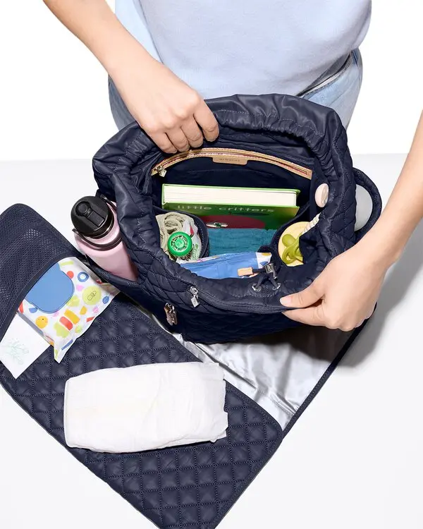 Mz Wallace Metro Backpack