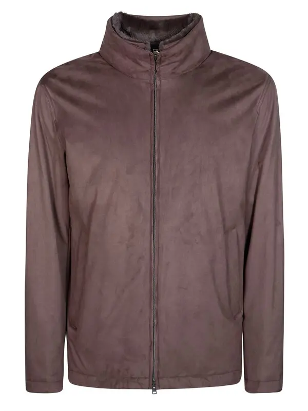 Herno Classic Windbreaker Jacket