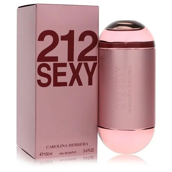 Carolina Herrera 212 Sexy Eau De Parfum Spray 3.4 Oz - Default