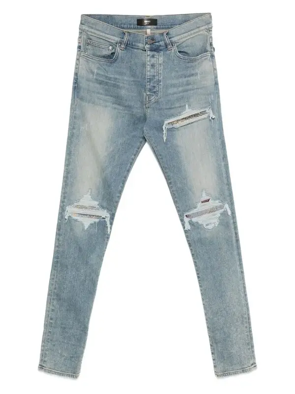 Amiri Stylish Mini Pants Fw25 Edition