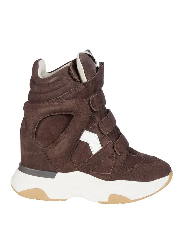 Isabel Marant Étoile Balskee Mini Sneaker