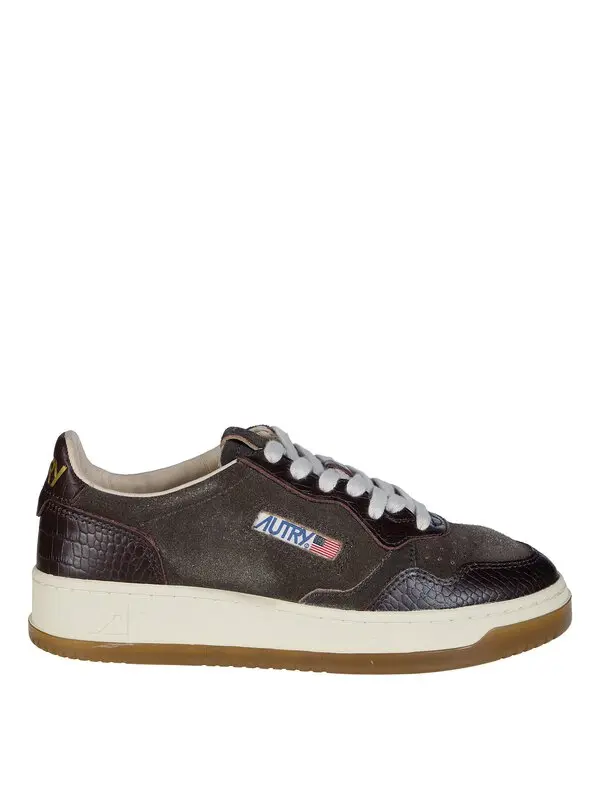 AUTRY Stylish Low-top Sneaker