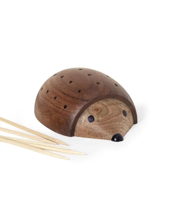 UNCOMMON GOODS Hungry Hedgehog Food Server