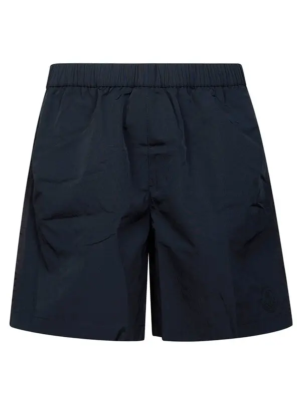 Moncler Swimwear Mini Shorts