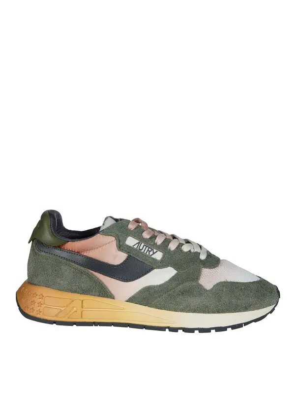 AUTRY Low Top Sneaker For