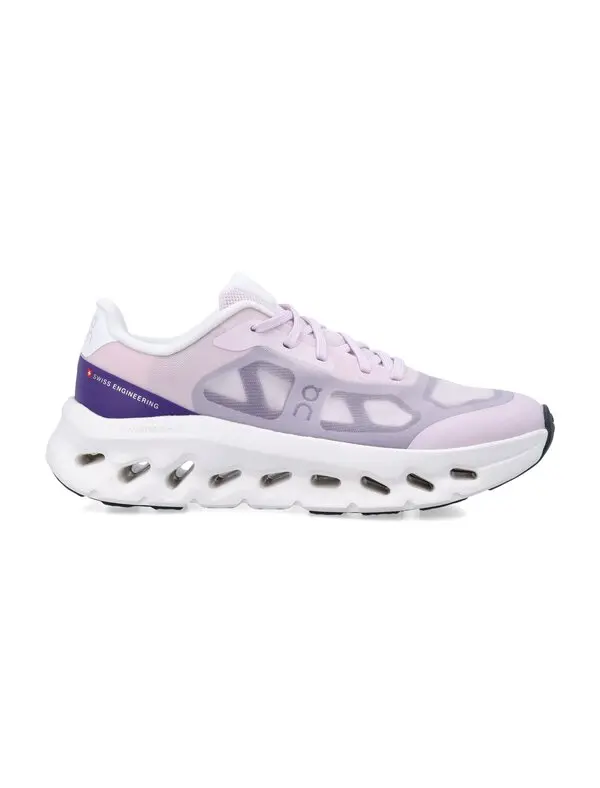 On Cloudtilt Remix Sneakers - Orchid Ivory