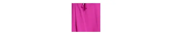 Lucky In Love High Waist Pima Skirt - Berry