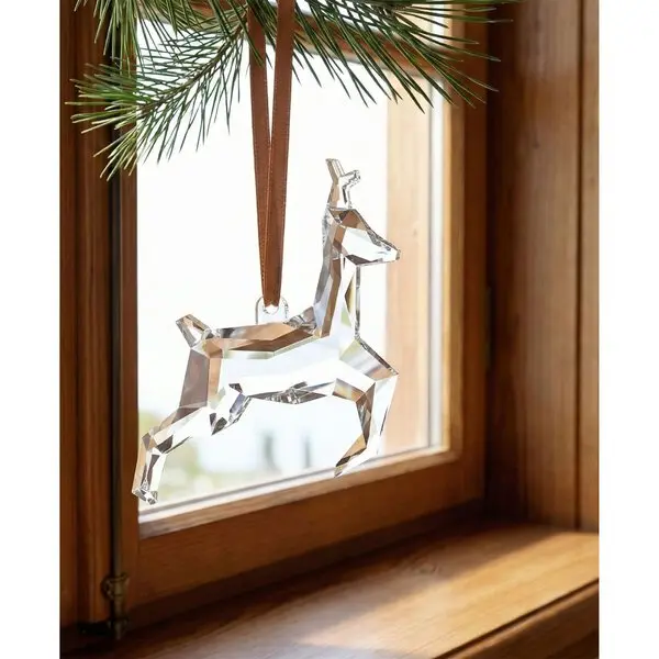 ORREFORS Scandinavian Forest Ornament