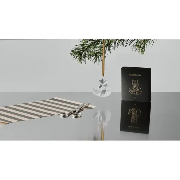 ORREFORS Scandinavian Forest Ornament