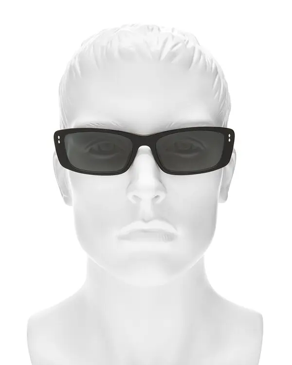 Isabel Marant Étoile Rectangular Sunglasses, 57mm