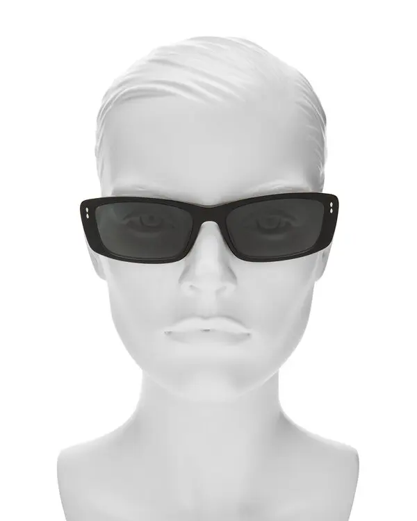 Isabel Marant Étoile Rectangular Sunglasses, 57mm