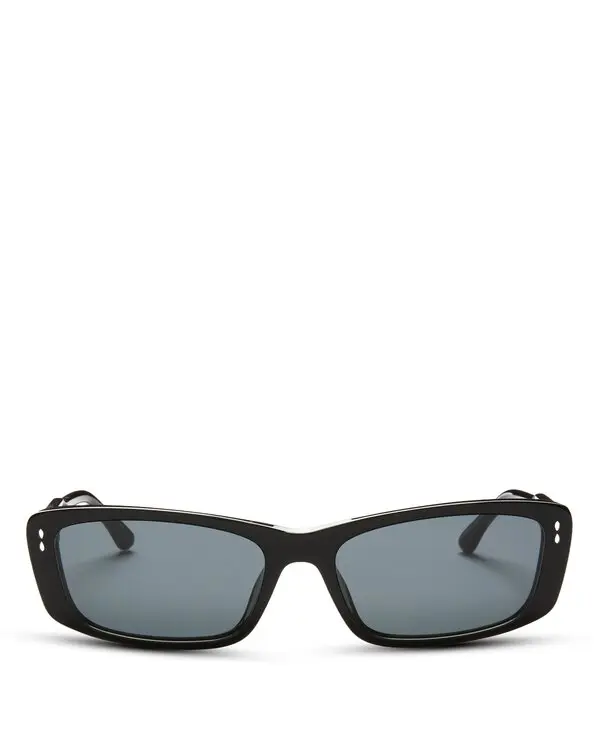 Isabel Marant Étoile Rectangular Sunglasses, 57mm