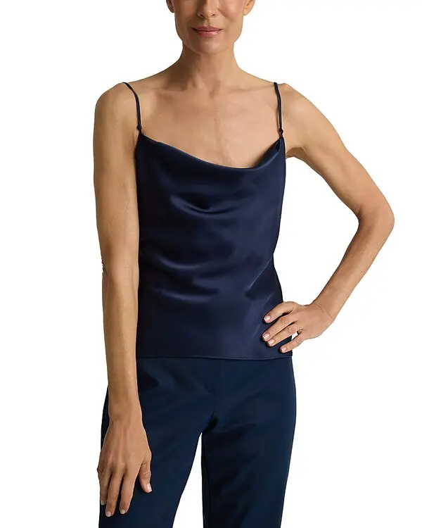 St. John Camisole Top - Midnight