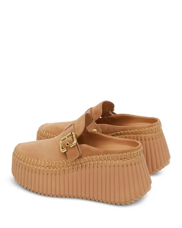 Chloé Nama Platform Slides