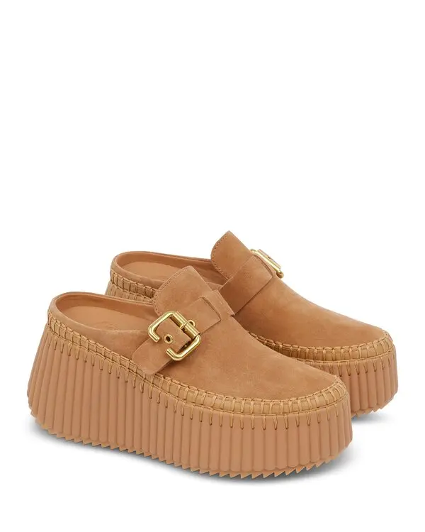 Chloé Nama Platform Slides