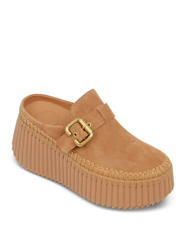 Chloé Nama Platform Slides