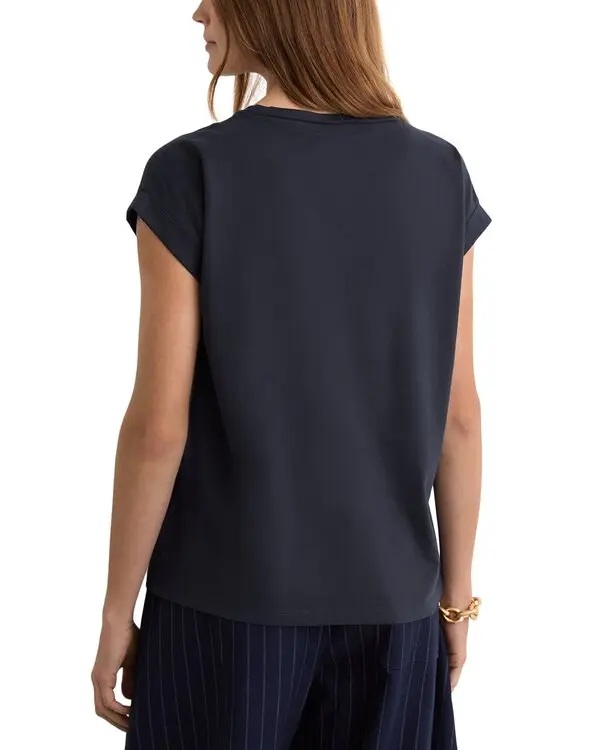 REISS Tommie Crewneck Tee