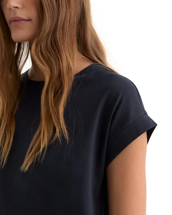 REISS Tommie Crewneck Tee