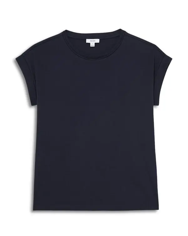 REISS Tommie Crewneck Tee