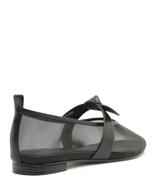 ALEXANDRE BIRMAN Clarita Ballet Flats - Black