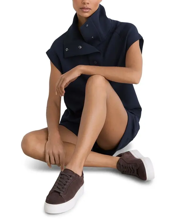 REISS Phoebe Sweatshirt Top
