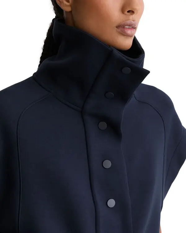 REISS Phoebe Sweatshirt Top
