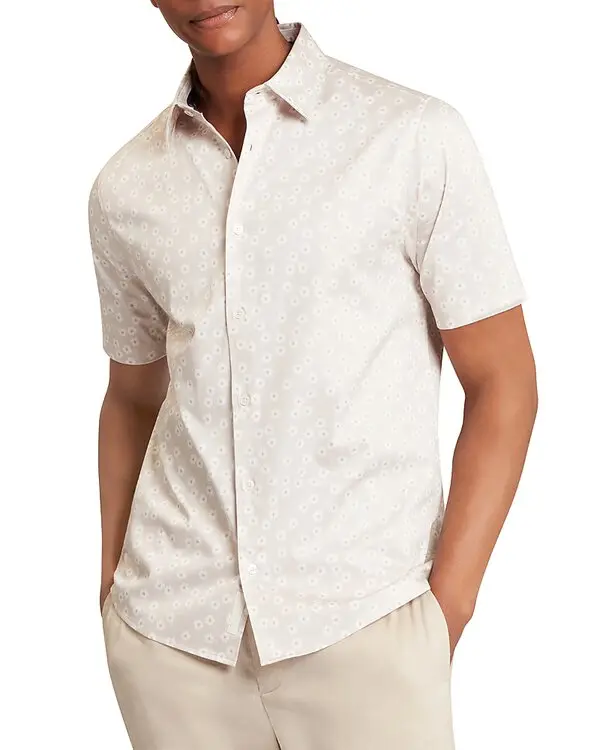 Ted Baker London Afflek Floral Print Shirt
