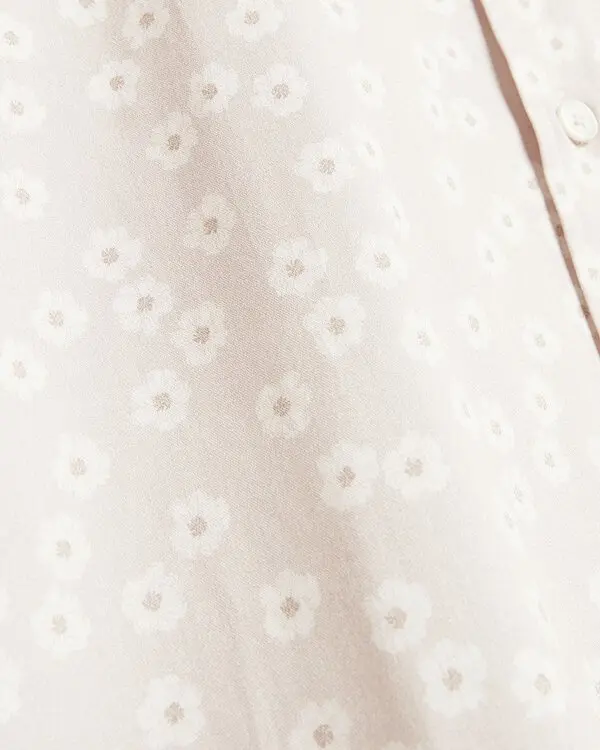 Ted Baker London Afflek Floral Print Shirt