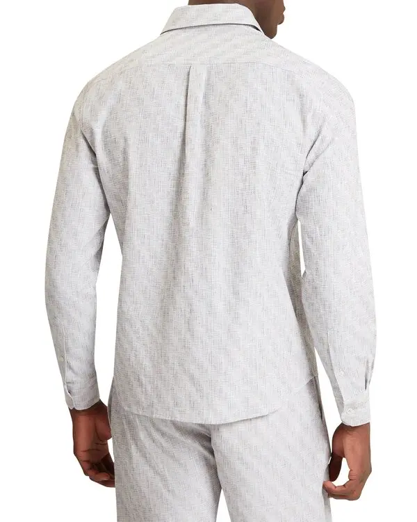 Ted Baker London Reus Relaxed Fit Textured Shirt