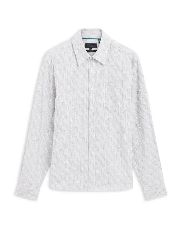 Ted Baker London Reus Relaxed Fit Textured Shirt