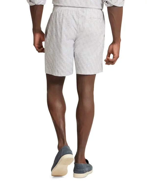 Ted Baker London Reusy 9.5 Grindle Shorts