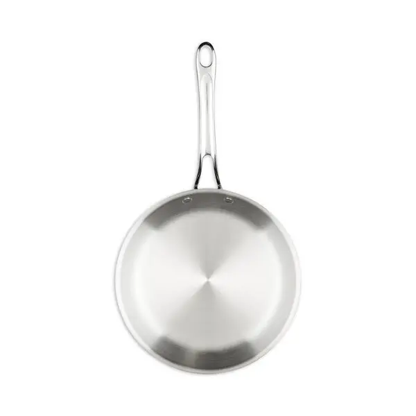 ANOLON Everlast Tri Ply Clad 2 Piece Frying Pan Set