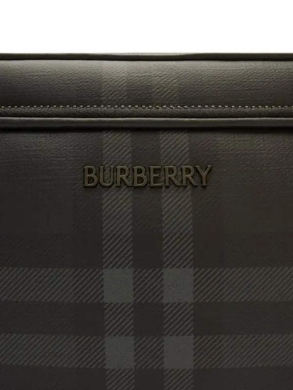 Burberry Check Crossbody Bag