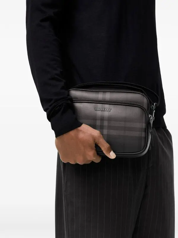 Burberry Check Crossbody Bag