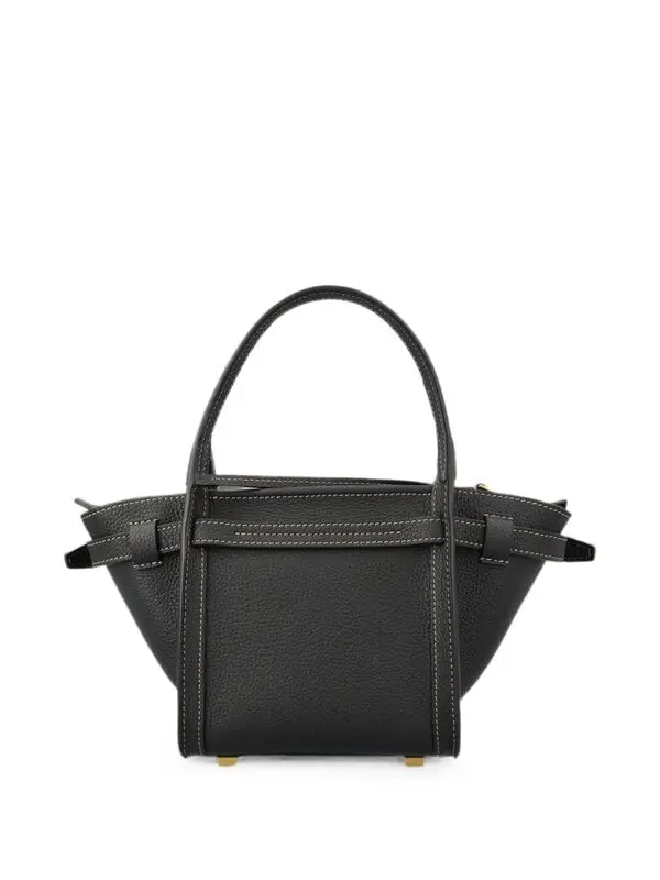 TOD'S T Timeless Micro Leather Handbag