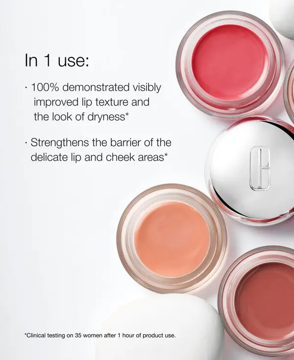 CLINIQUE Daily Calm Lip And Cheek Color - Sweet Nectar