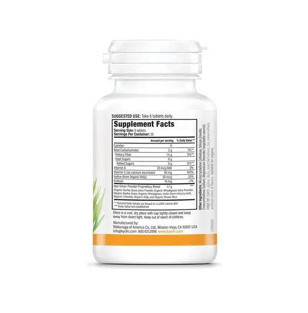 KYOLIC Greens Blend Energy
