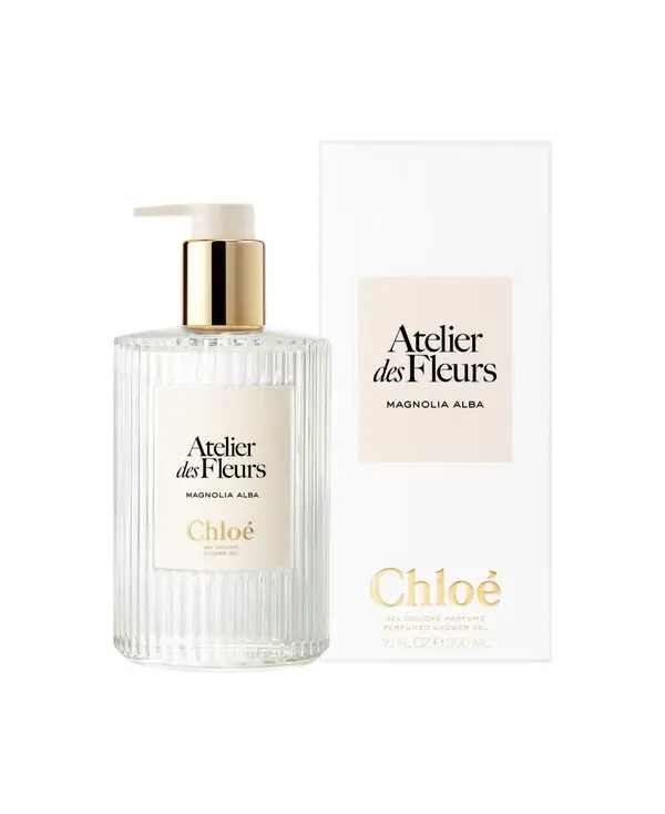 Chloé Atelier Des Fleurs Magnolia Alba Perfumed Shower Gel