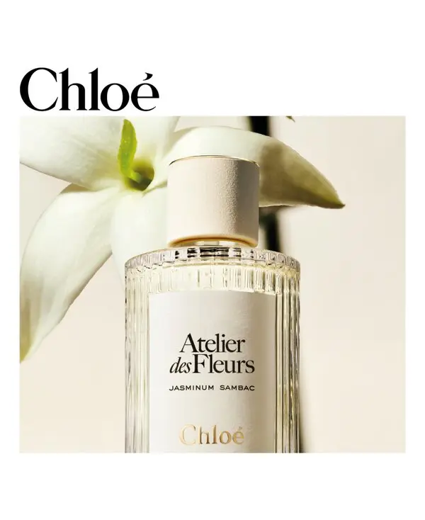 Chloé Atelier Des Fleurs Jasminum Sambac Eau De Parfum Spray