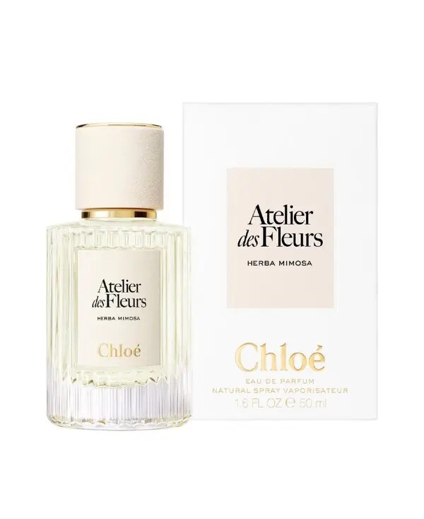 Chloé Atelier Des Fleurs Herba Mimosa Eau De Parfum Spray