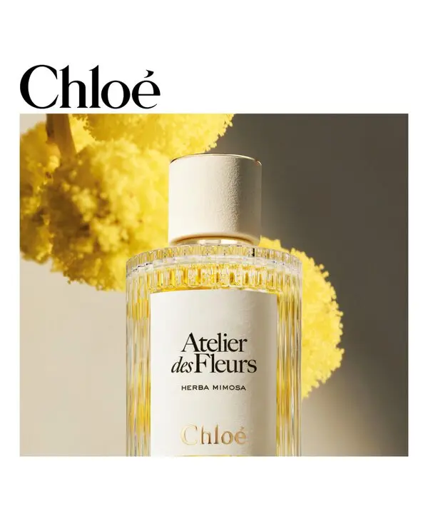 Chloé Atelier Des Fleurs Herba Mimosa Eau De Parfum Spray