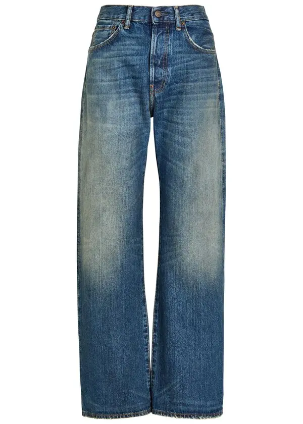 Acne Studios Straight-leg Jeans