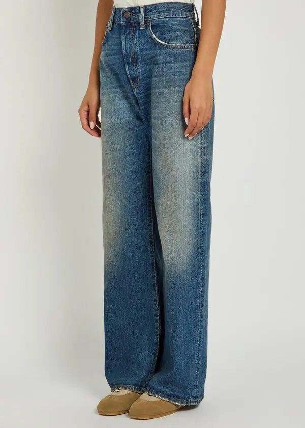 Acne Studios Straight-leg Jeans