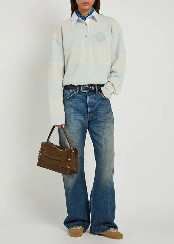 Acne Studios Straight-leg Jeans