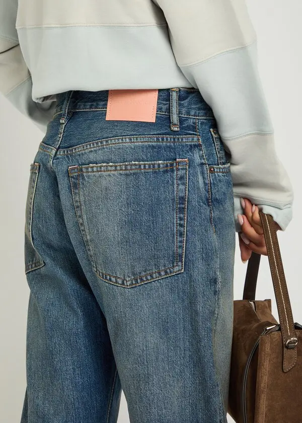 Acne Studios Straight-leg Jeans