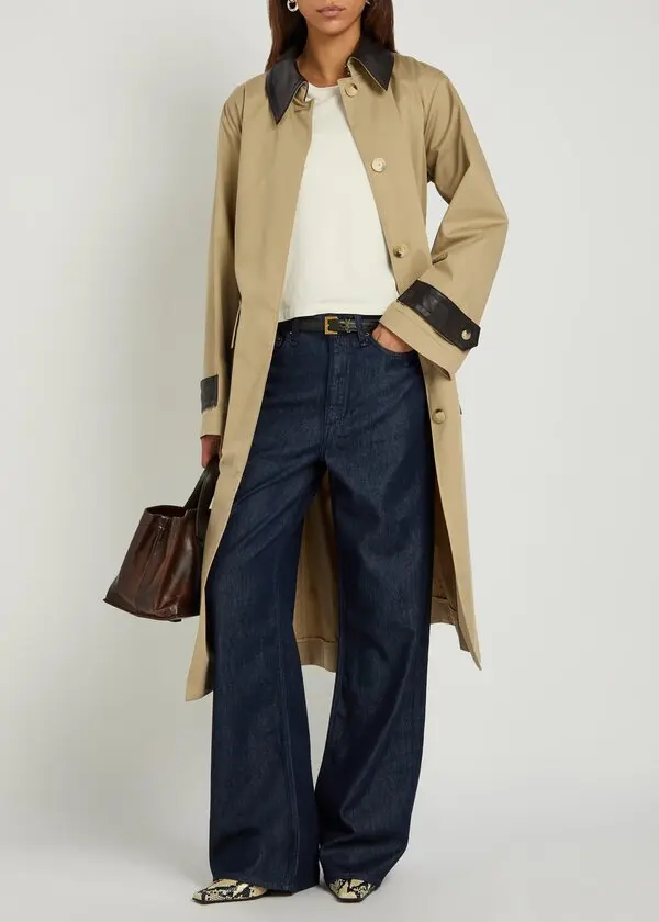 Rag & Bone Logan Wide-leg Jeans