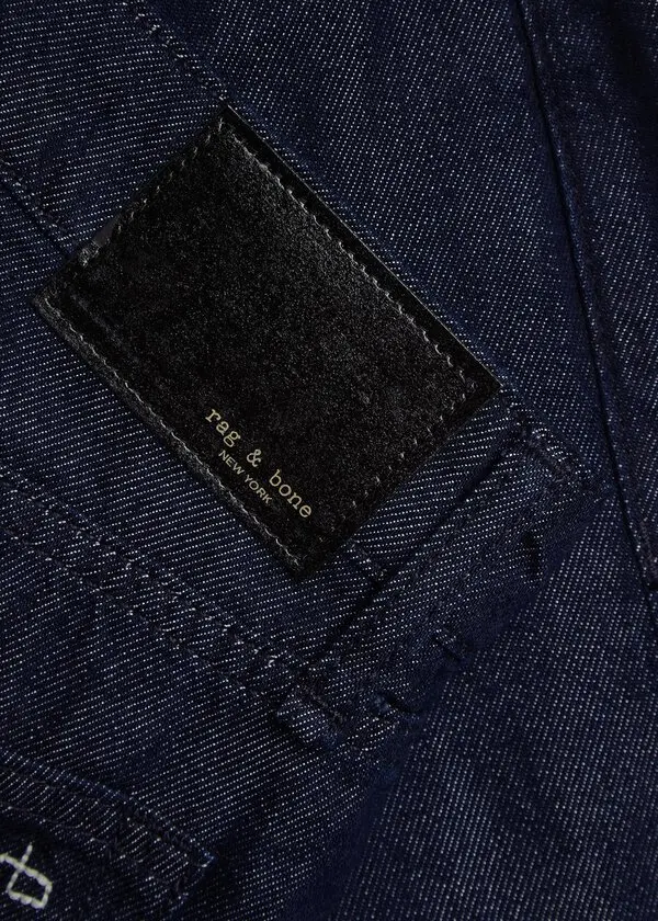 Rag & Bone Logan Wide-leg Jeans